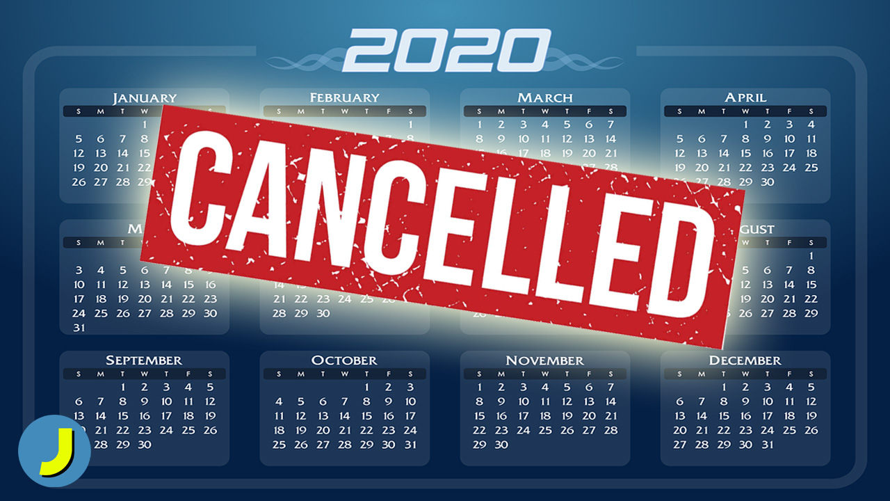 Don’t Cancel 2020 Just Yet! | jabmin.com