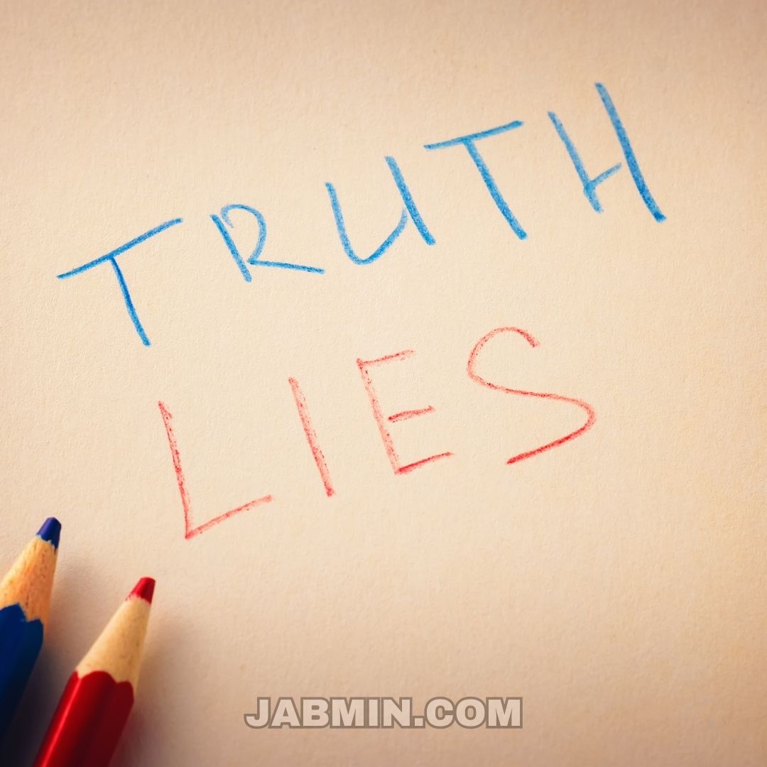 Lying Lips | jabmin.com